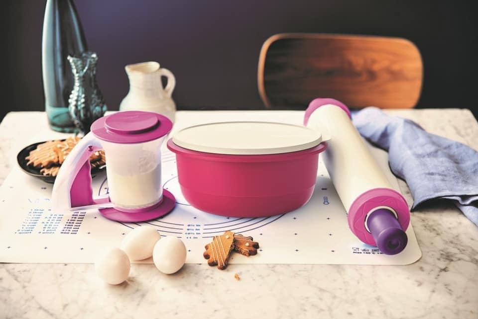 Výrobky :: S Tupperware v kuchyni